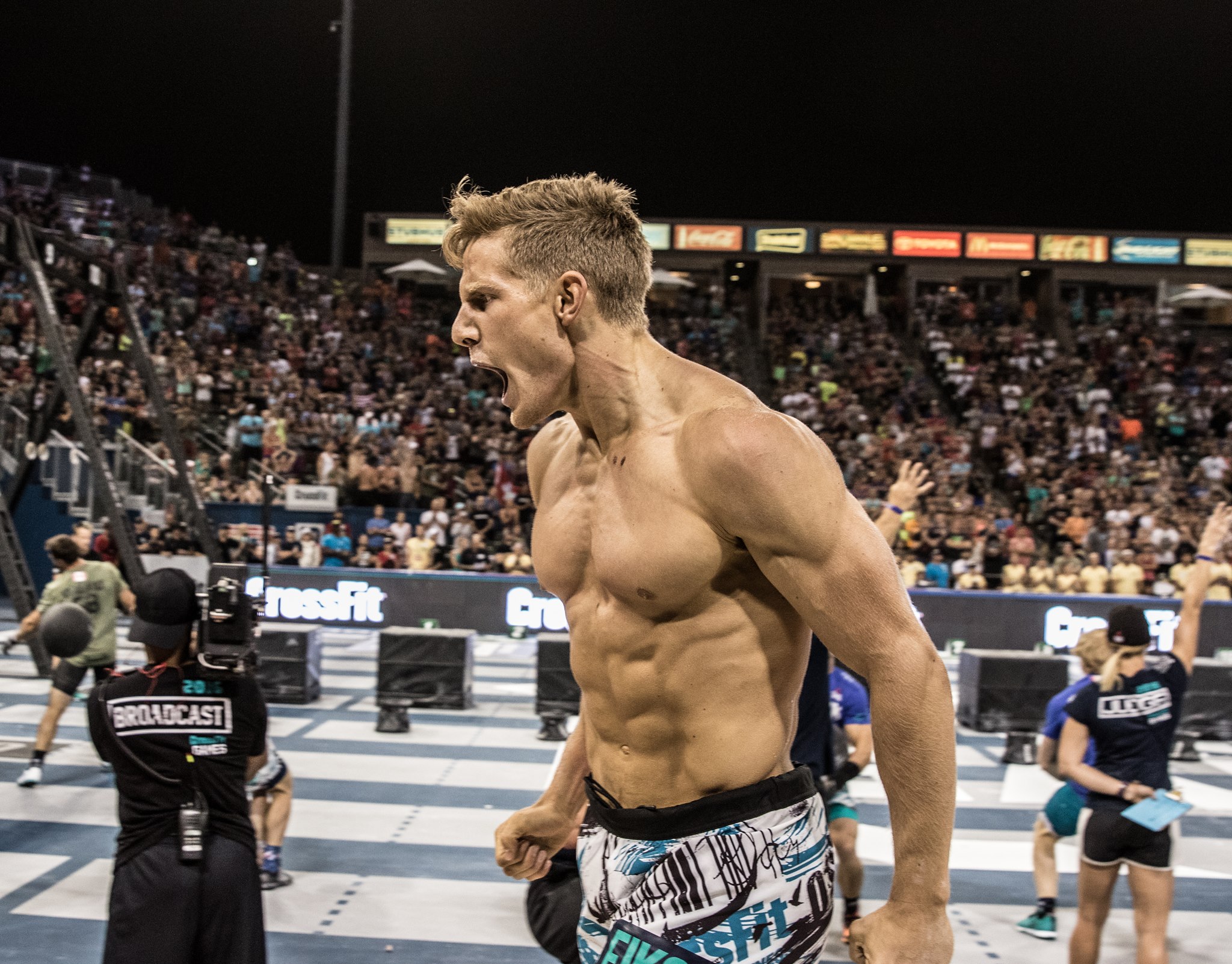 2016 CrossFit Games: My Final Thoughts | Brent Fikowski